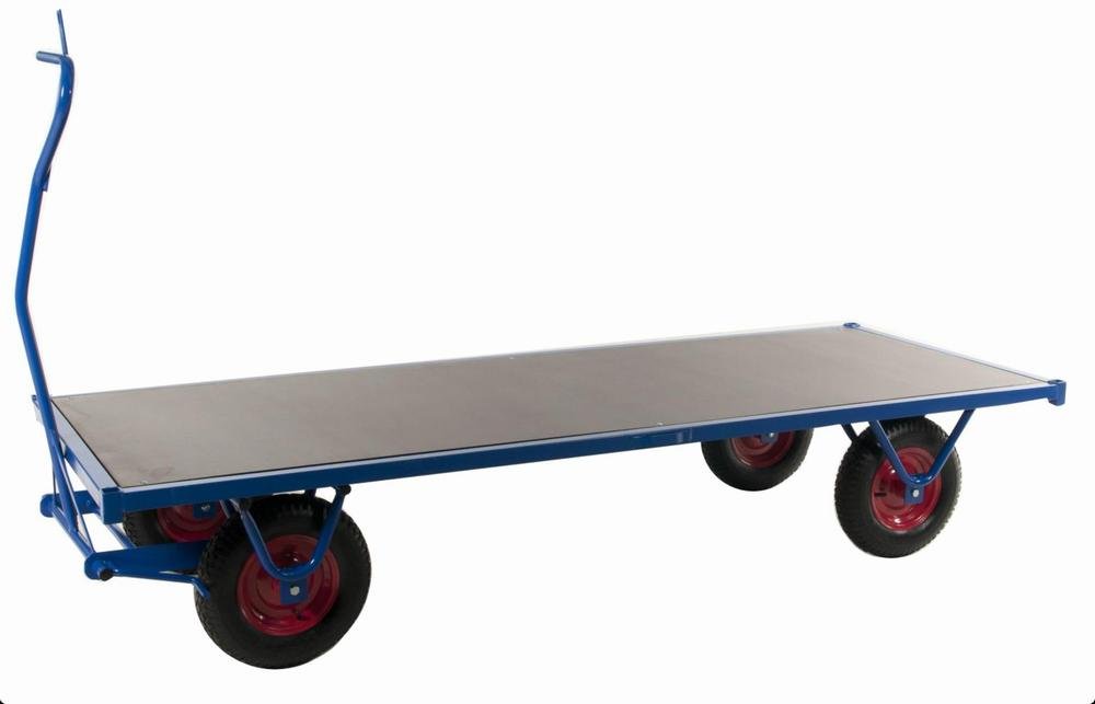 Ladvogn - Vogne - Hastrup & Co A/S